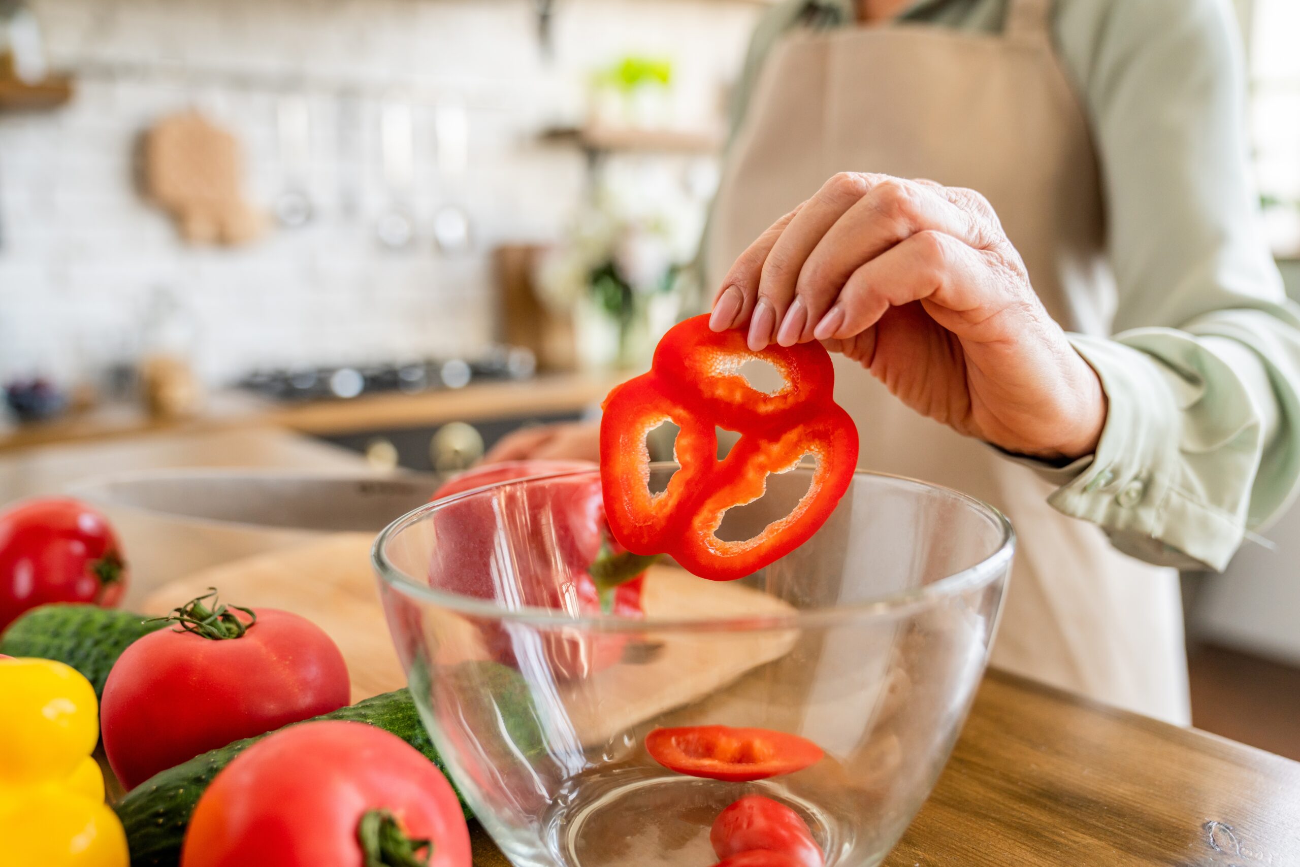 Creativity with Cooking: Nourishing the Mind, Body & Soul - Insight ...